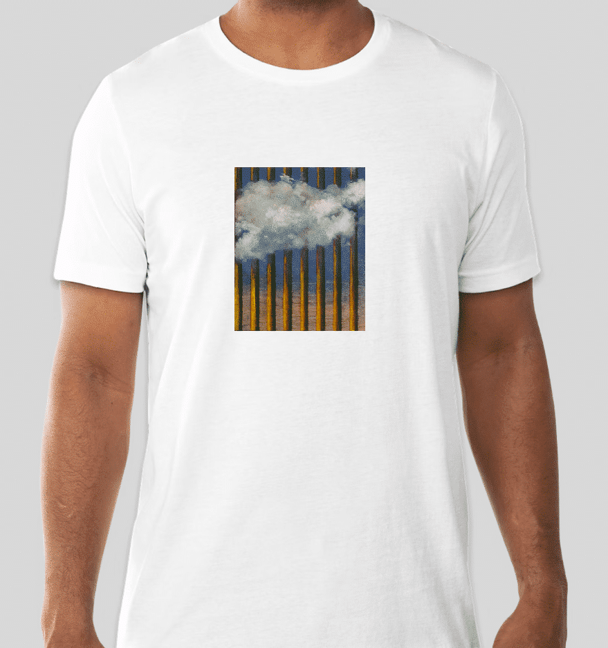 Soft Dawn Art Shirt - Peter Kelly Gallery