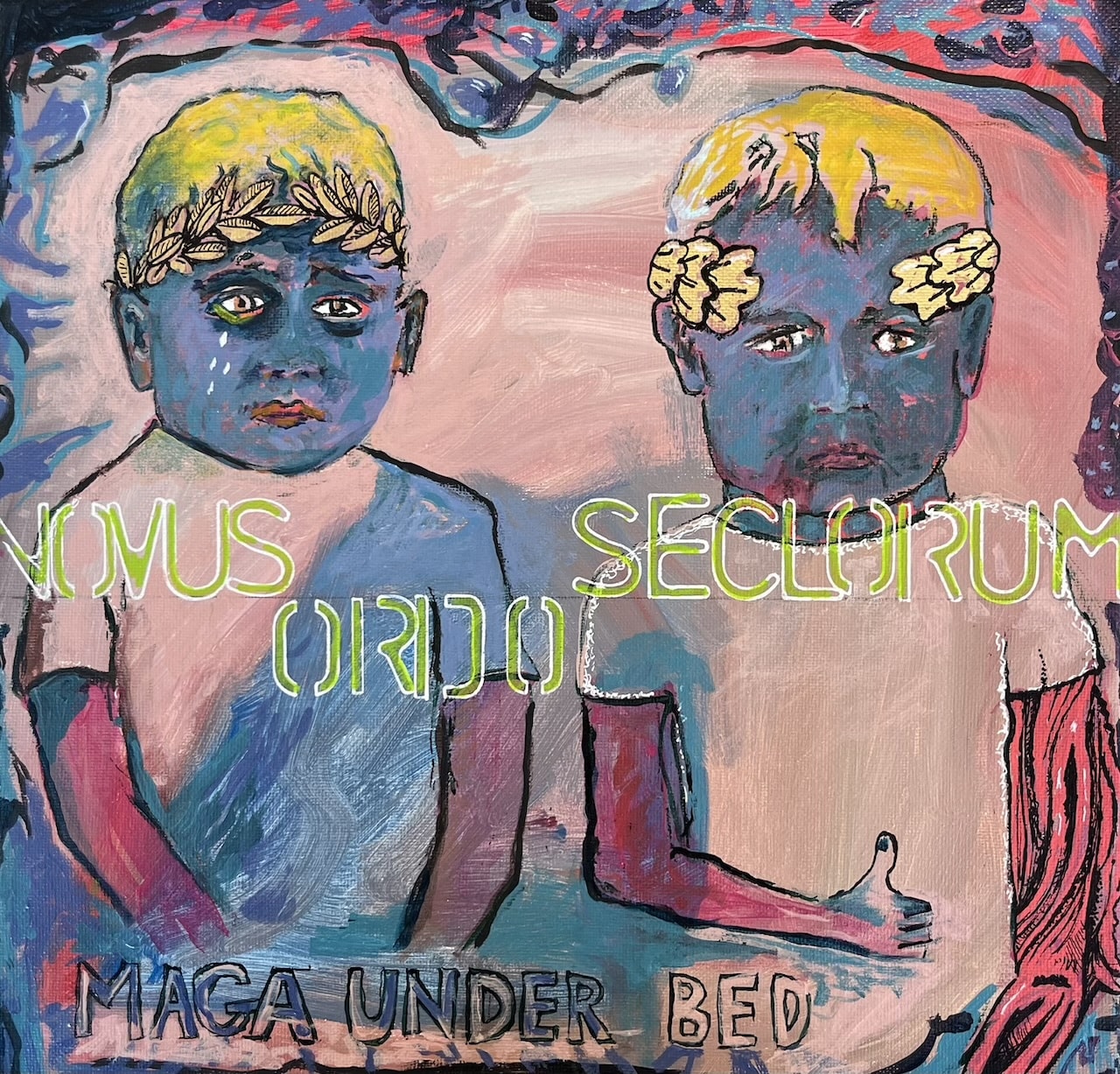 Todd Rice and Joe Bitner - Peter Kelly Gallery